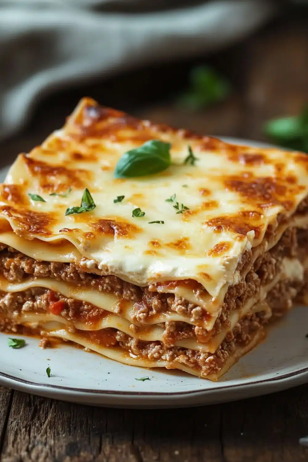 How to Make the Best Homemade Beef Lasagna: A Classic Comfort Food ...
