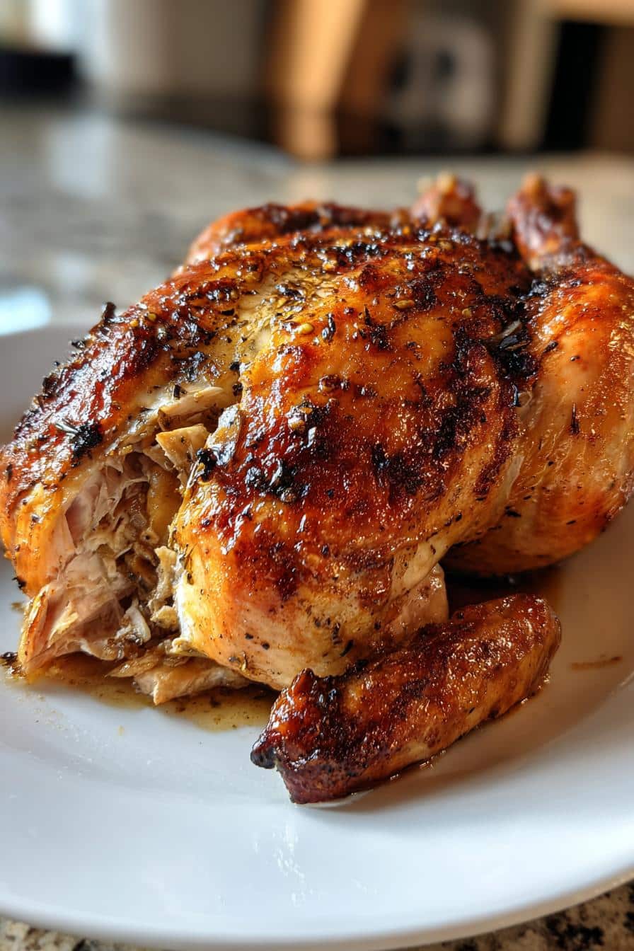 Juicy Chicken Brine Recipe That Never Fails in 4 Steps - FOODIE SAVORY