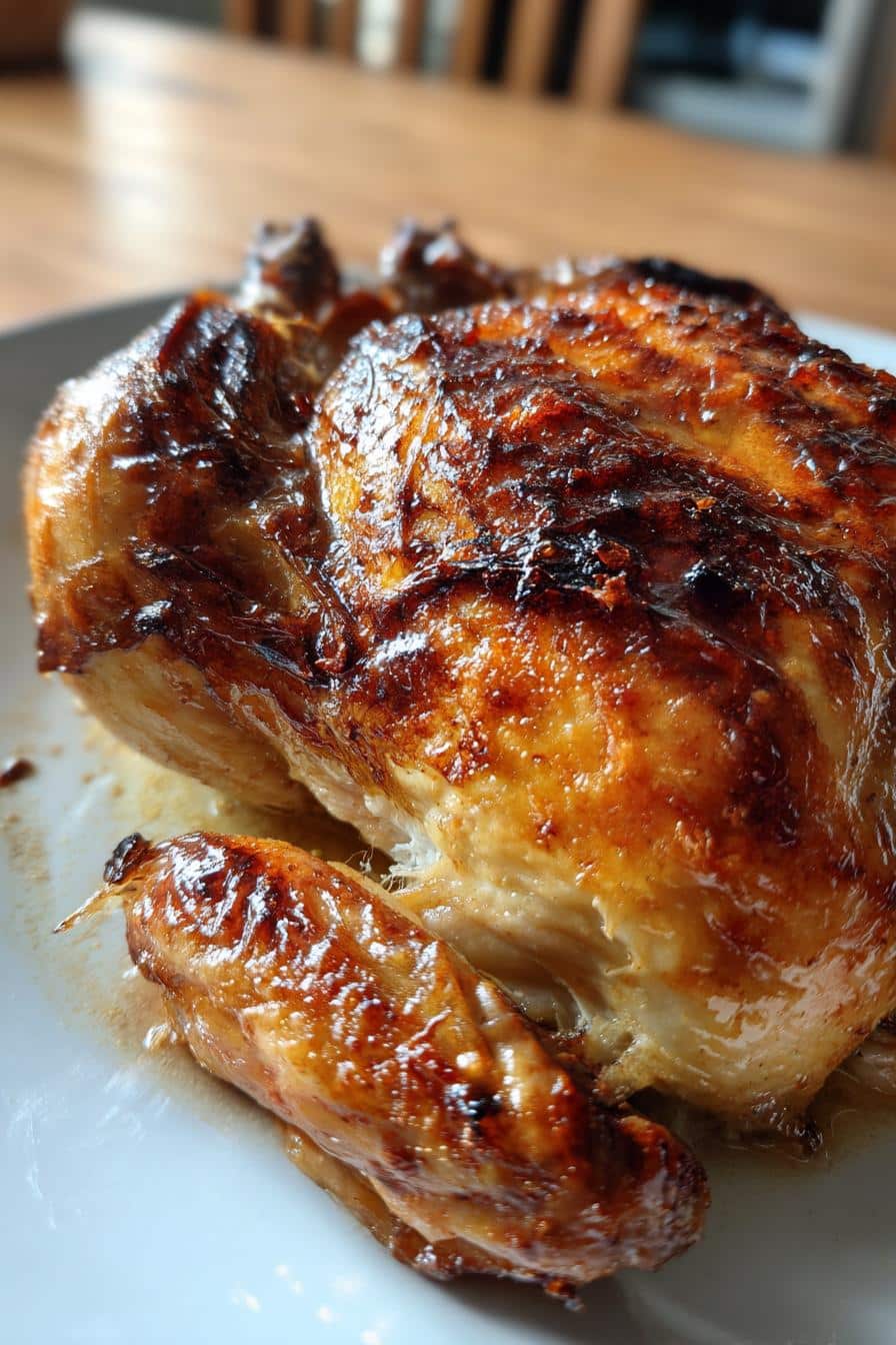 Juicy Chicken Brine Recipe That Never Fails in 4 Steps - FOODIE SAVORY
