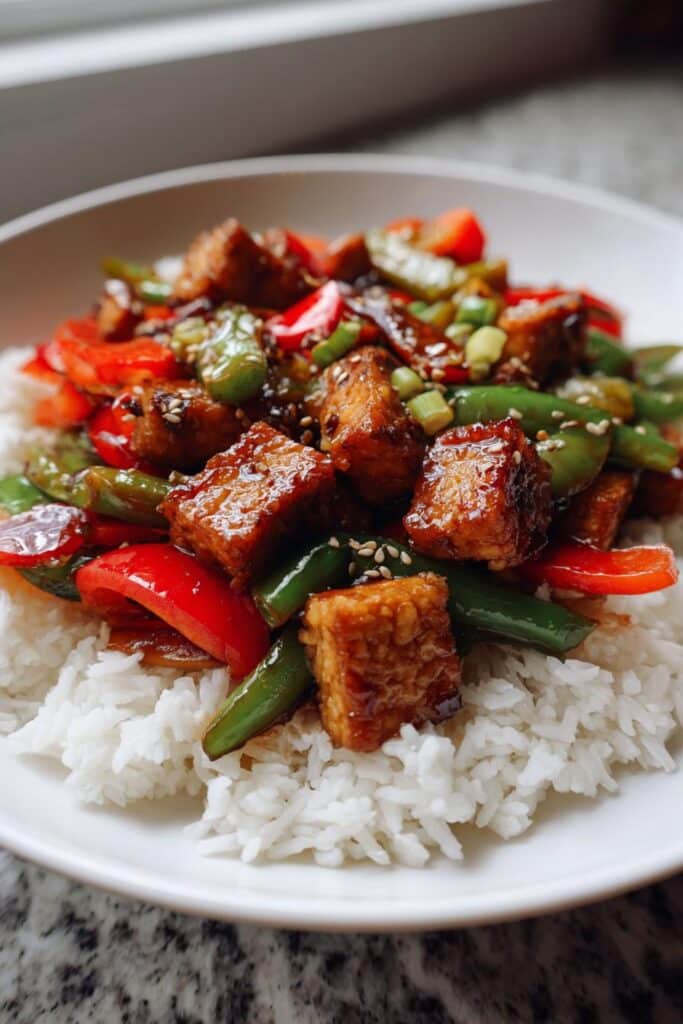 Triple Delight Chinese Food Recipe: A Flavorful Combination of Meat and ...