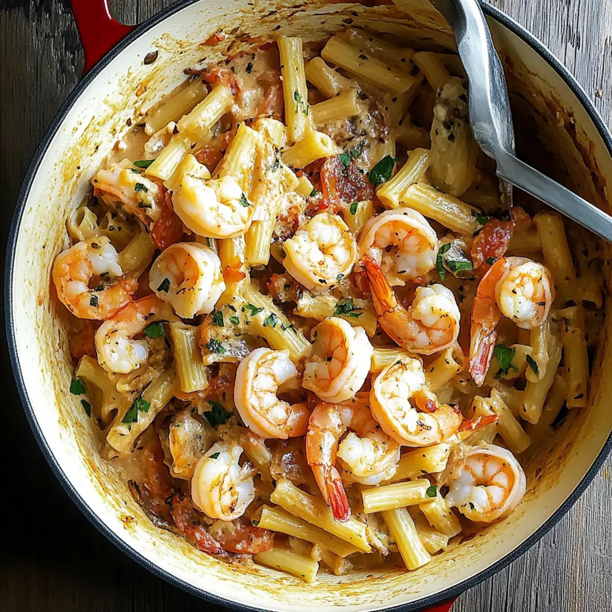 Marry Me Shrimp Pasta: Make It Tonight - FOODIE SAVORY