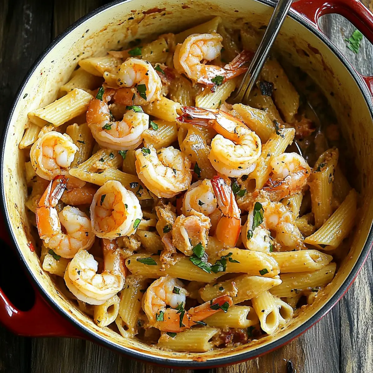 Marry Me Shrimp Pasta: Make It Tonight - FOODIE SAVORY